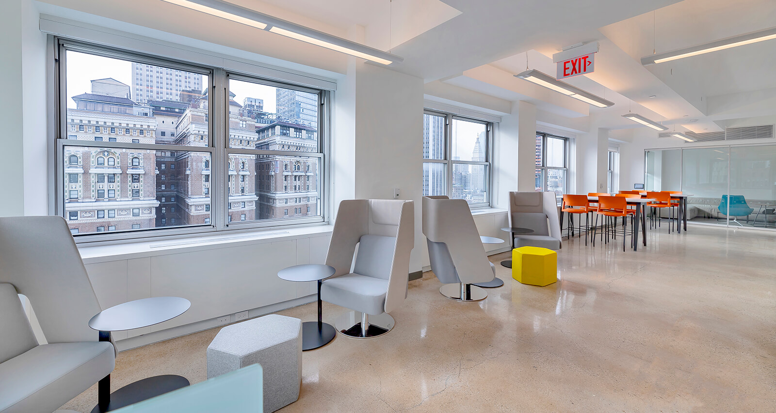 G&S Business Communications Headquarters - JA Jennings