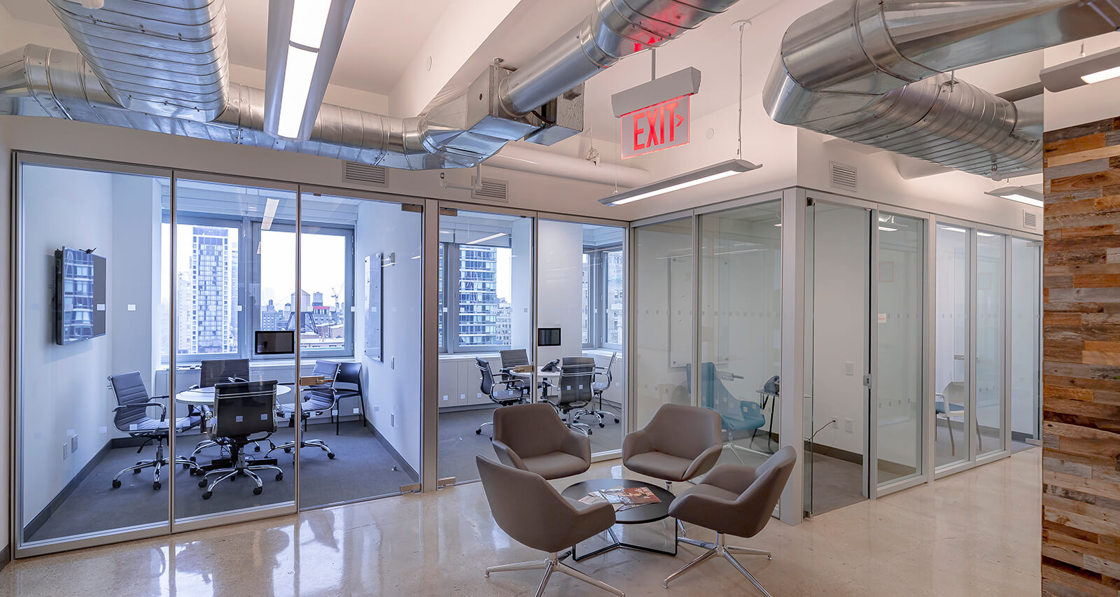 G&S Business Communications Headquarters - JA Jennings